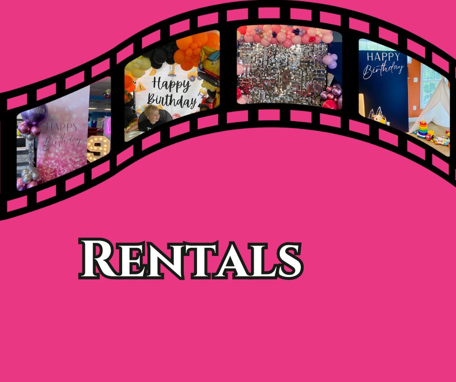 Party Rentals – Calvert Yard Cards Store