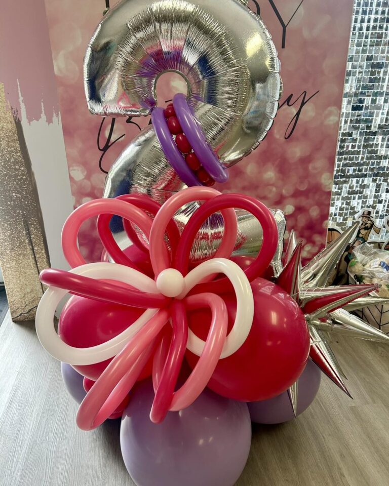 Balloon Stacks - Calvert Yard Cards Store